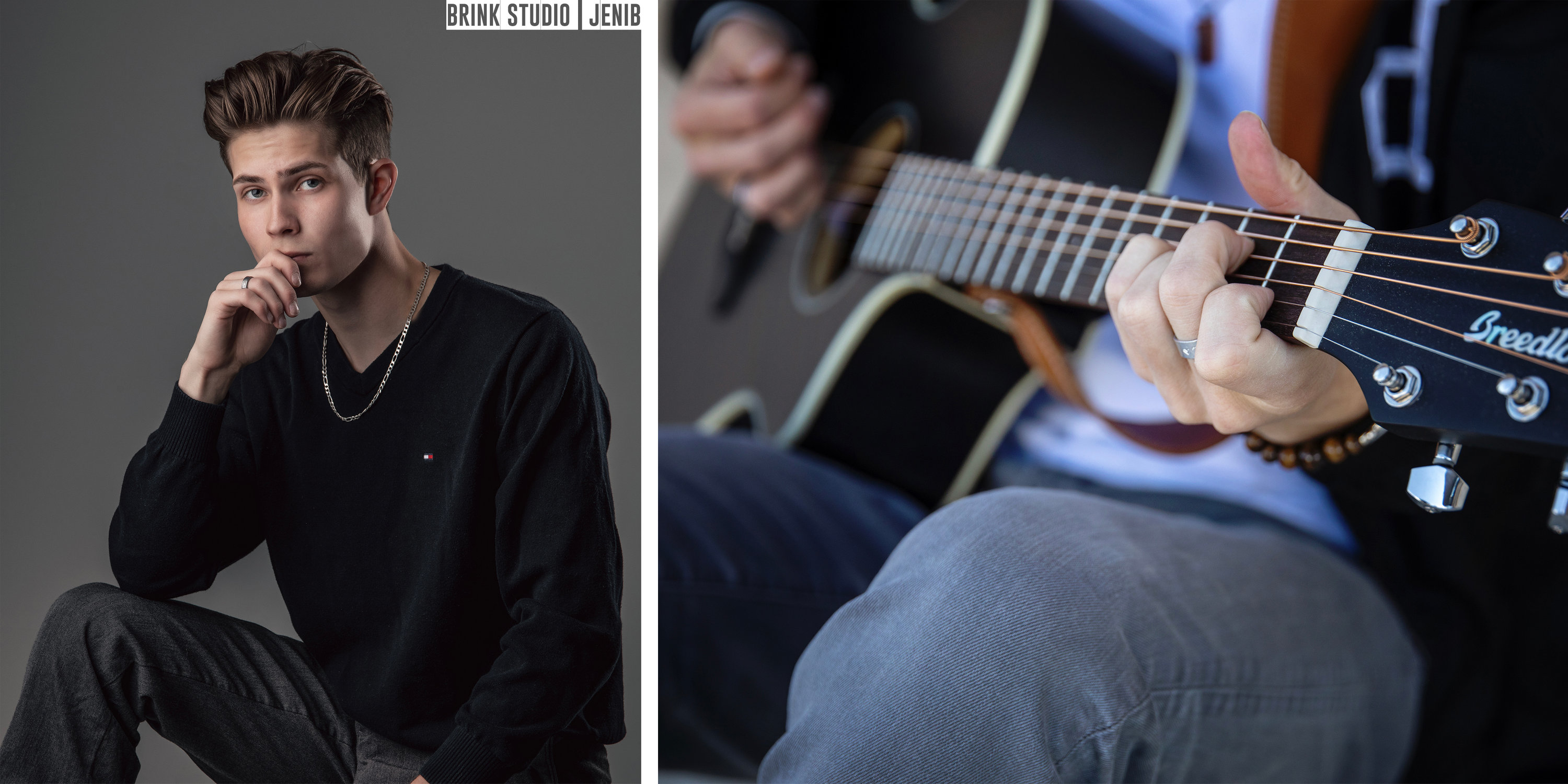 Aiden AKA James Dean - The Brink Studio