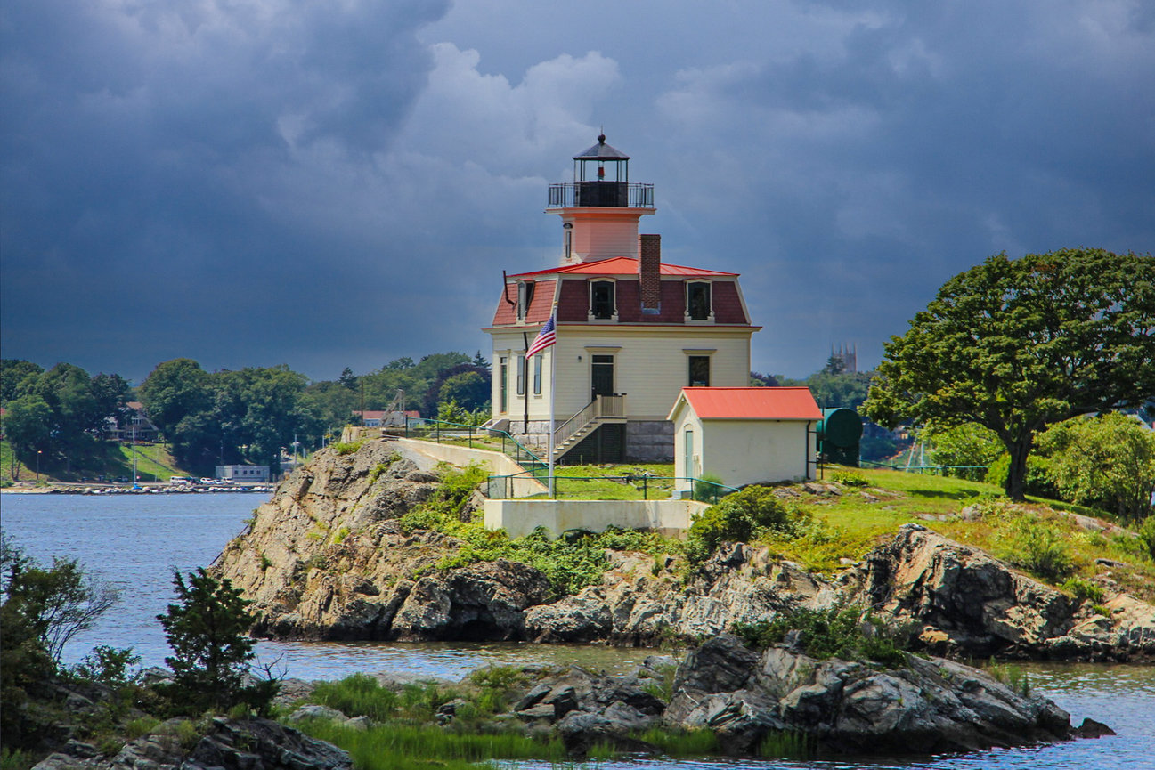 New England's Historic Lighthouses - Jim Zuckerman photography & photo ...