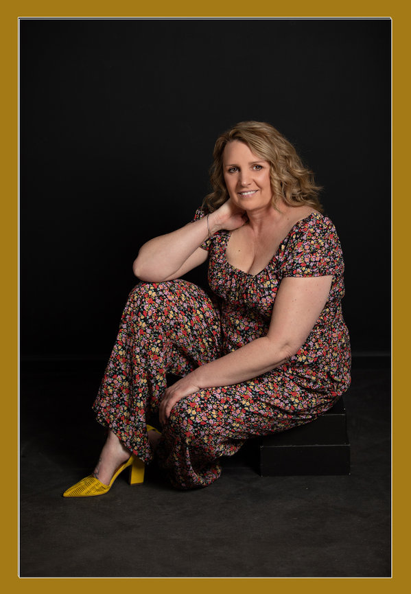 Jennifer Weiss - Women's History Month