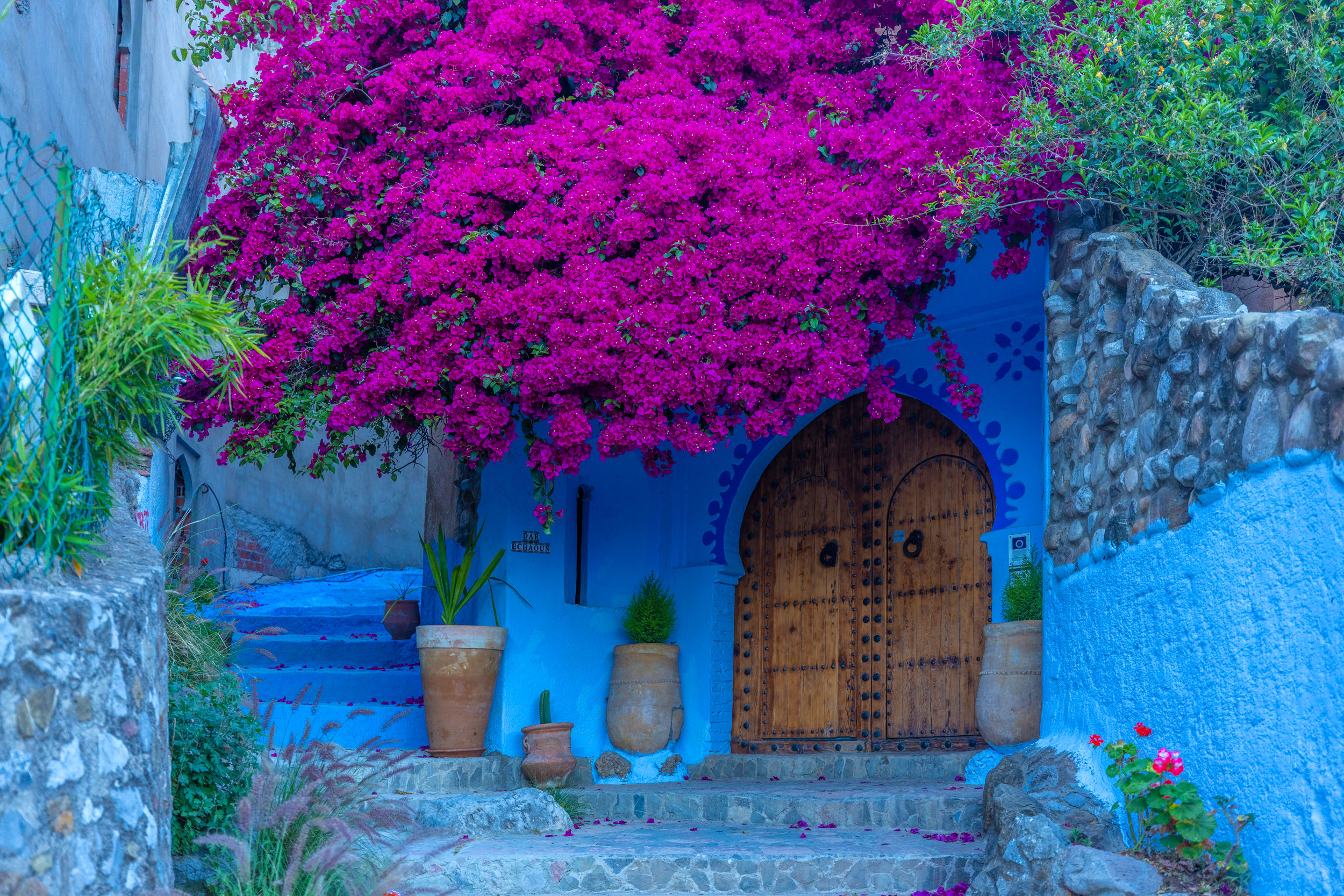 The Blue City of Morocco - Jim Zuckerman photography & photo tours