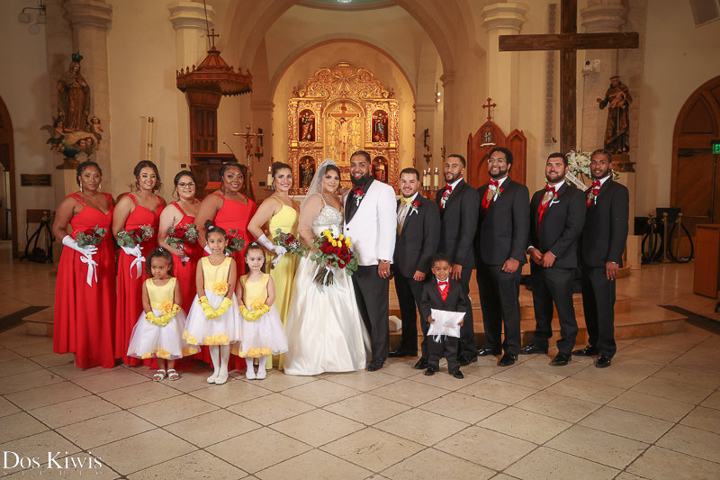 Delisa Bueno + Devin Ford 07.02.2022 - Dos Kiwis Wedding Photography