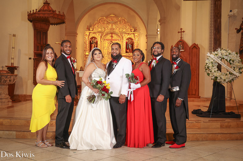 Delisa Bueno + Devin Ford 07.02.2022 - Dos Kiwis Wedding Photography