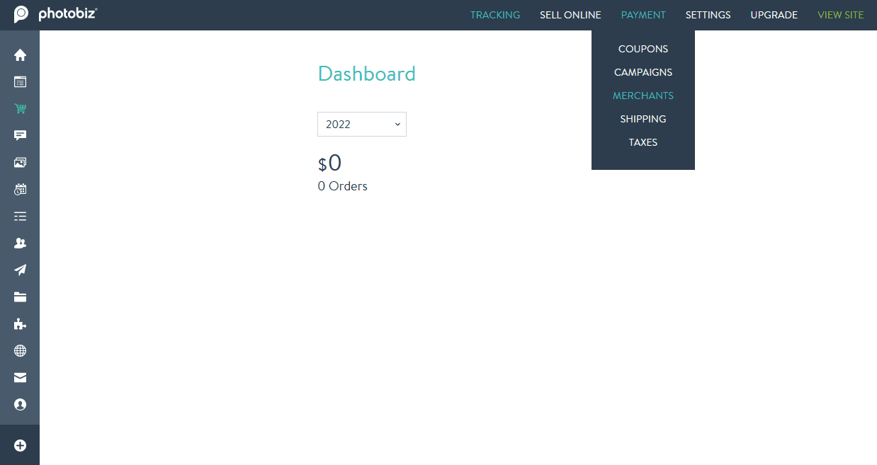 How Do I Set Up A New Merchant?