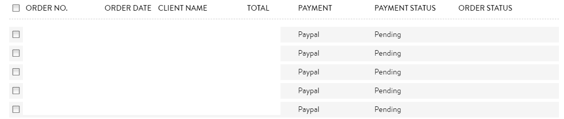 Why is the payment status Pending on my PayPal orders? - PhotoBiz ...