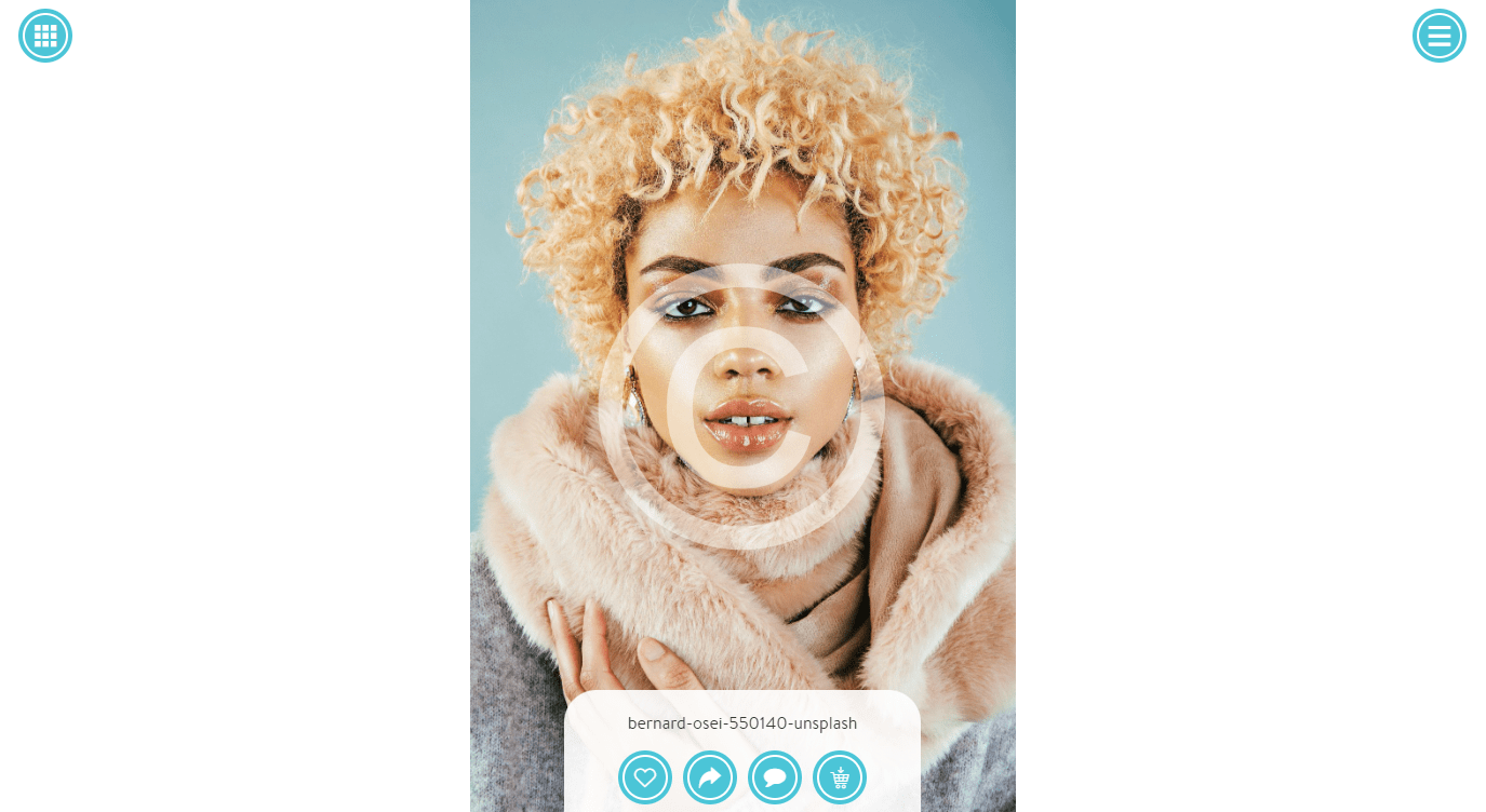 Can I Change Where my Watermark Displays on my Images in Client ...