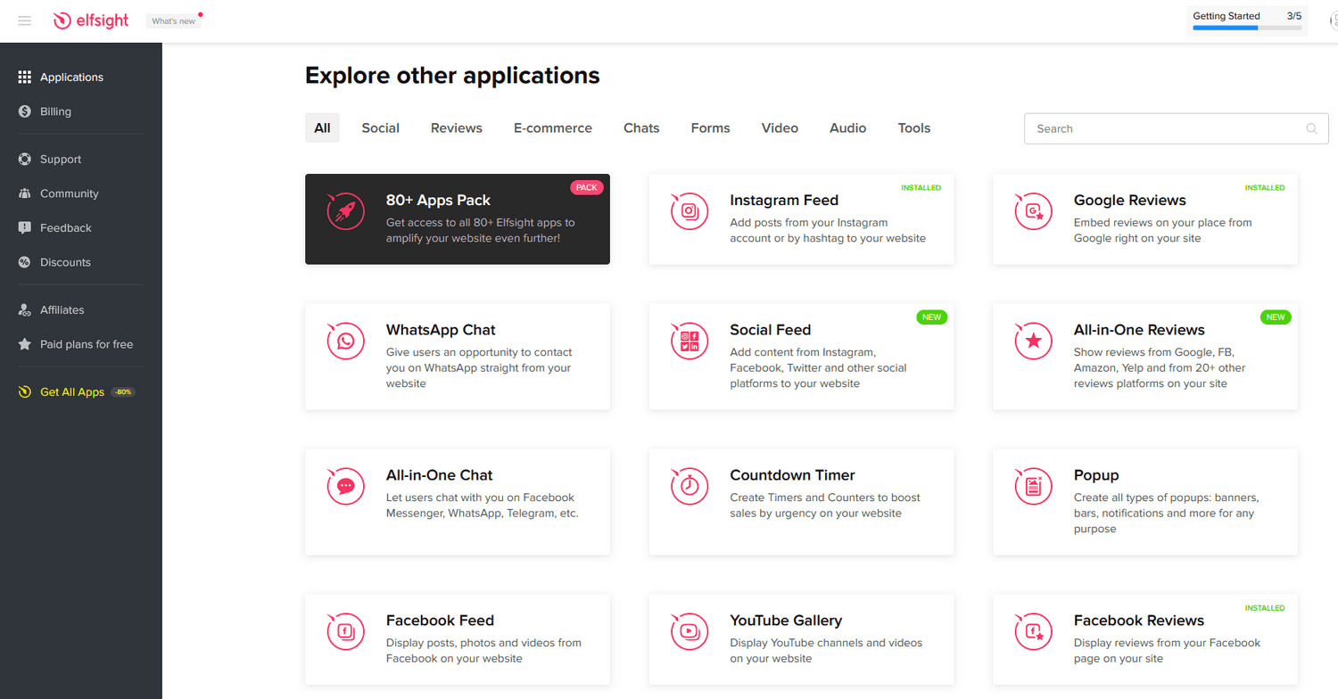 How Do I Integrate an Elfsight Widget into my Website? - PhotoBiz Knowledge Base