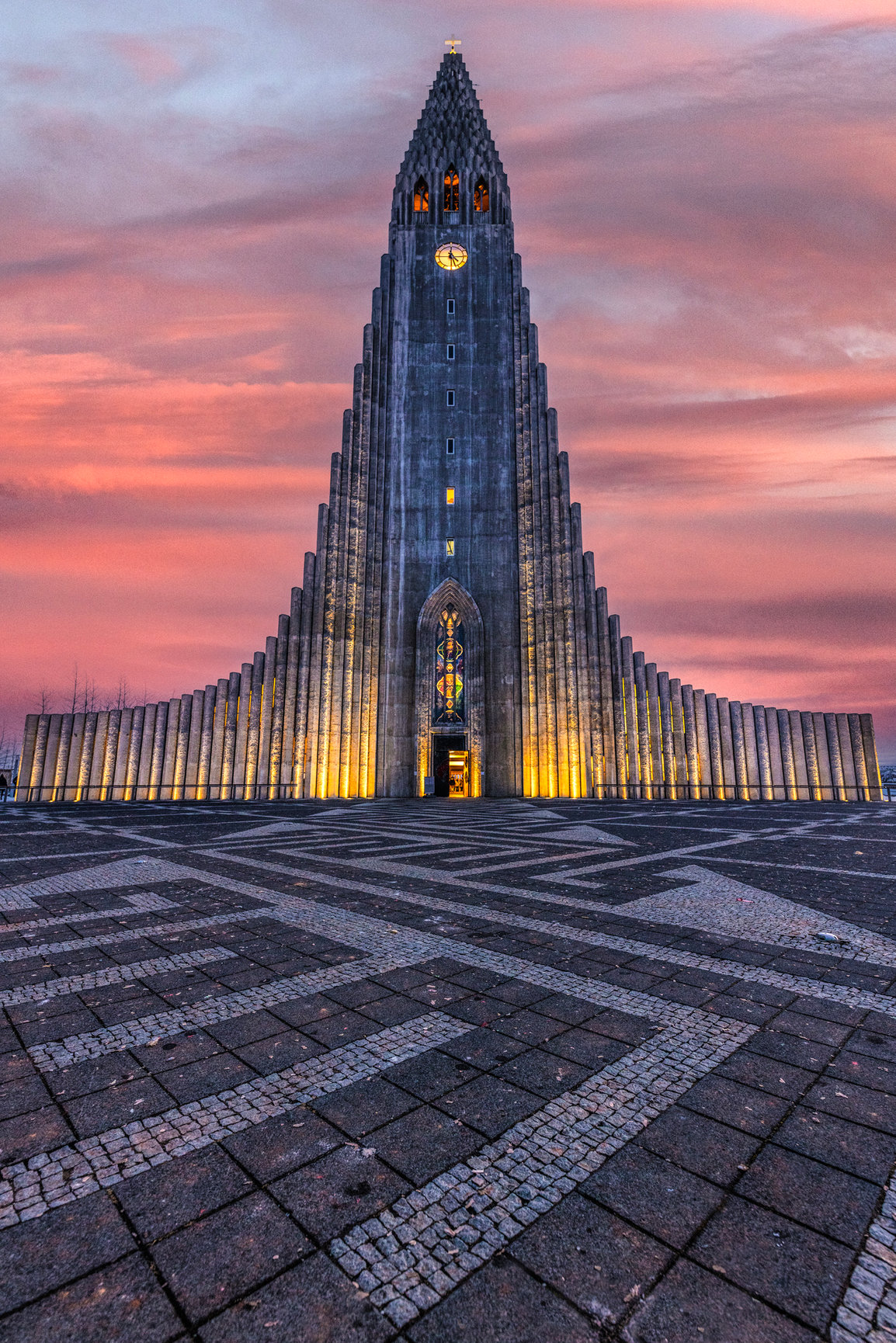 Great architecture in Iceland - Jim Zuckerman photography & photo tours