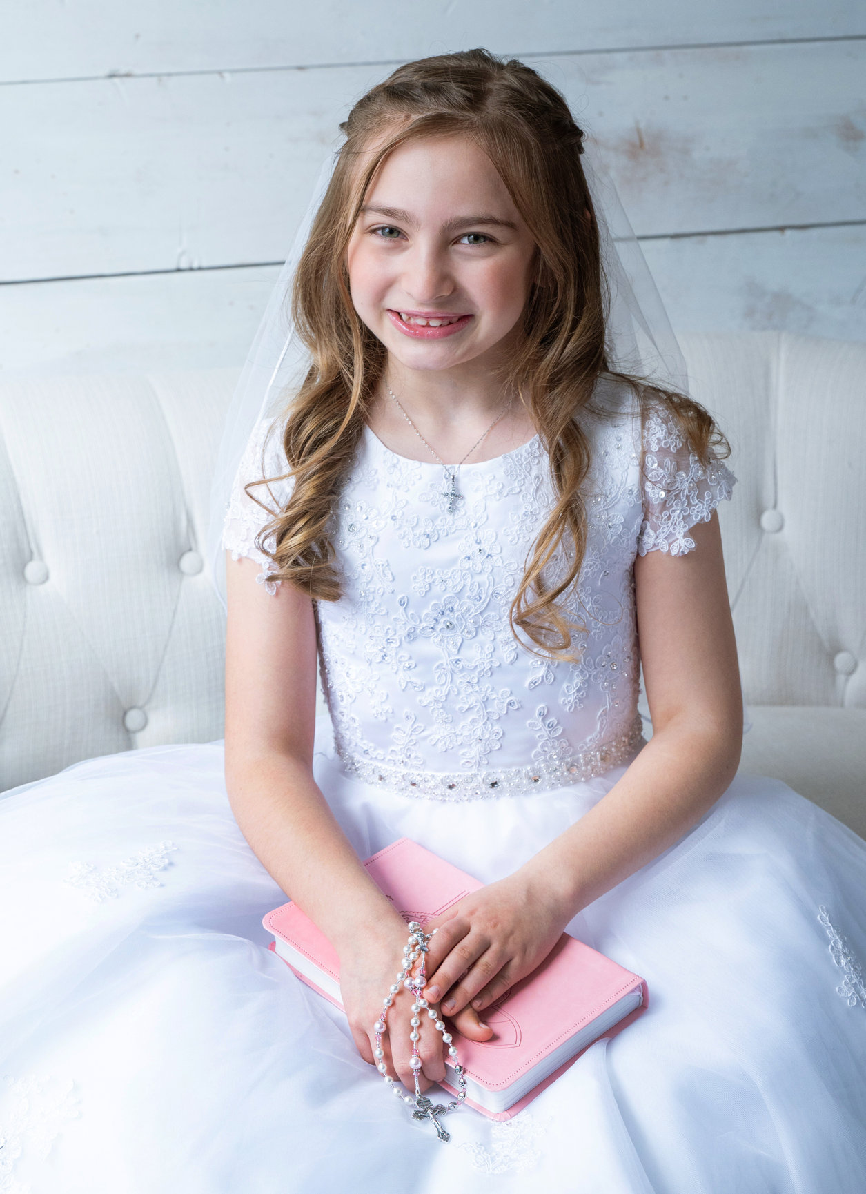 First Communion Portrait Gallery | Philadelphia Portrait Photography Studio