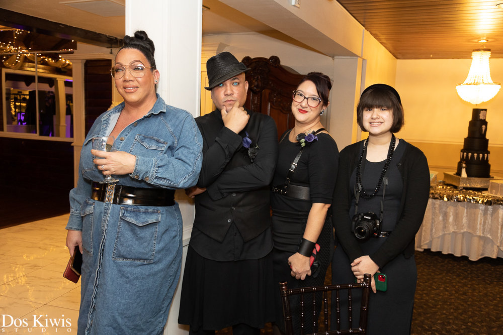 Anita & John Helmkamp Friday the Thirteen, January 2023 - Dos Kiwis ...