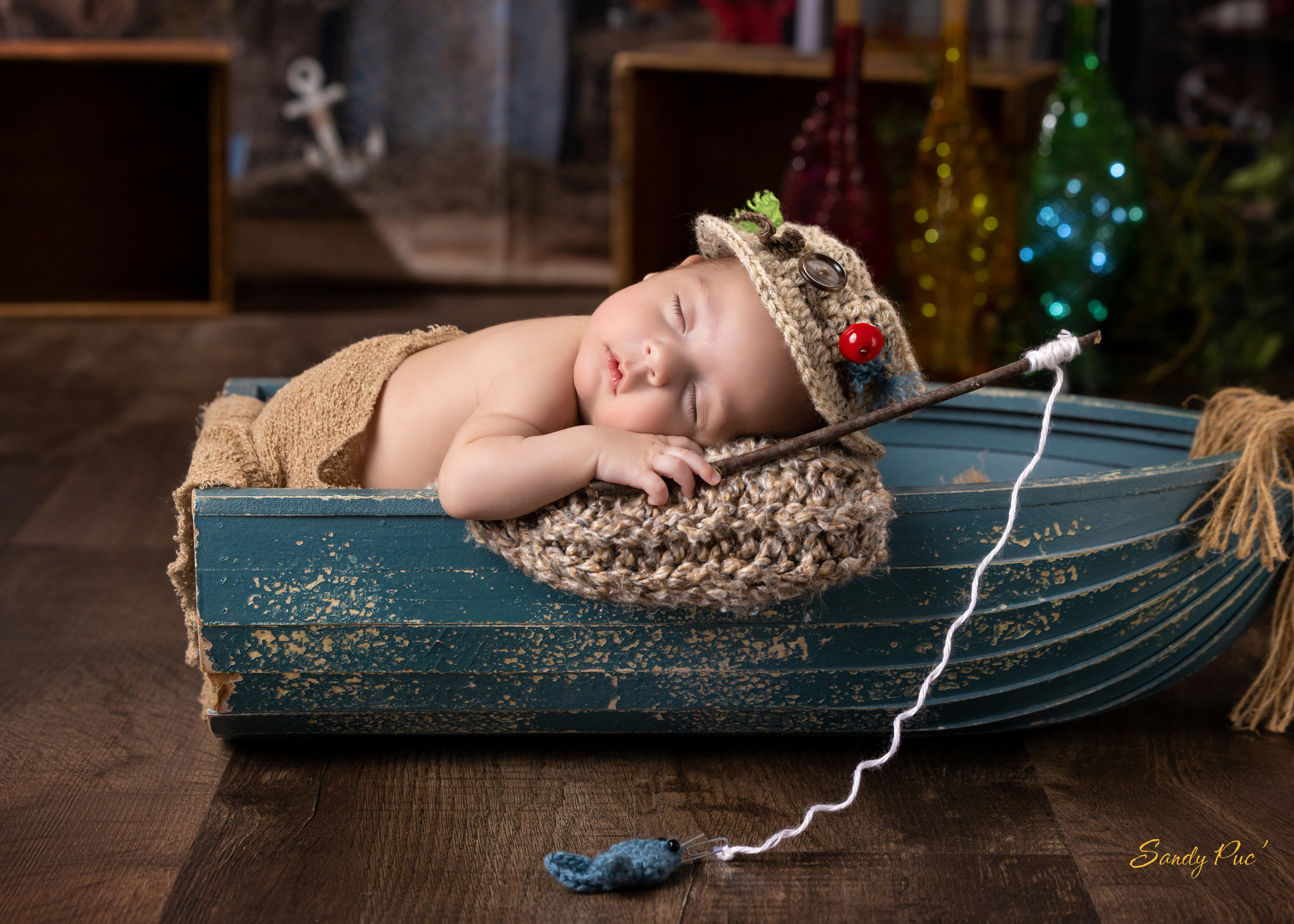 5 Tips For Your Newborn Session