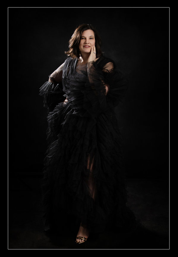 Janelle Harrison - Womens History Month