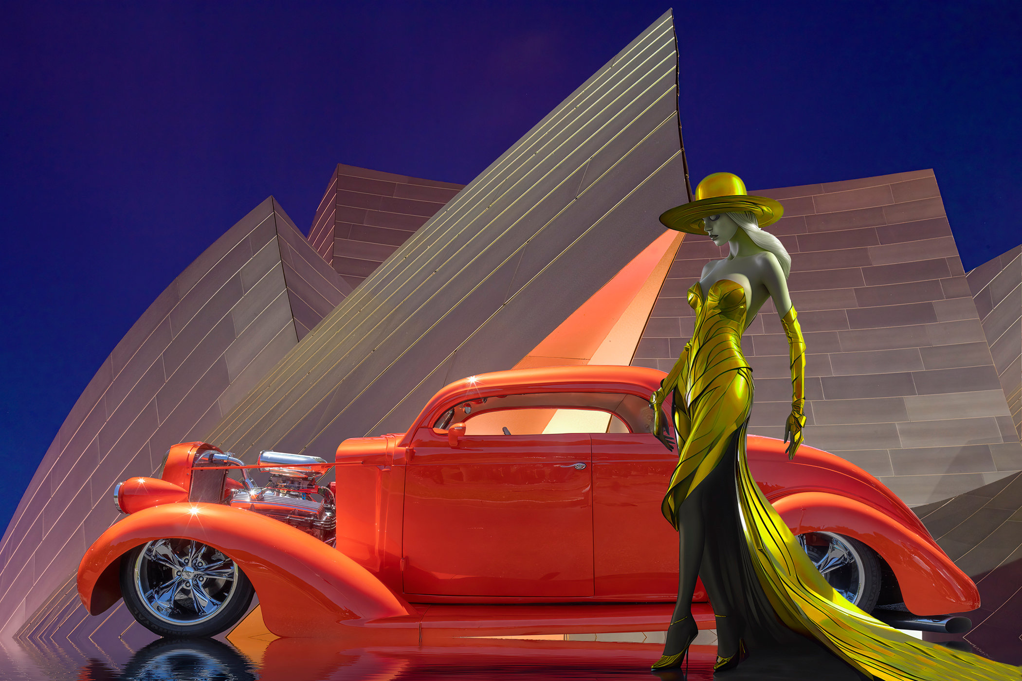 AI -- Artificial Intelligence - Jim Zuckerman photography & photo tours