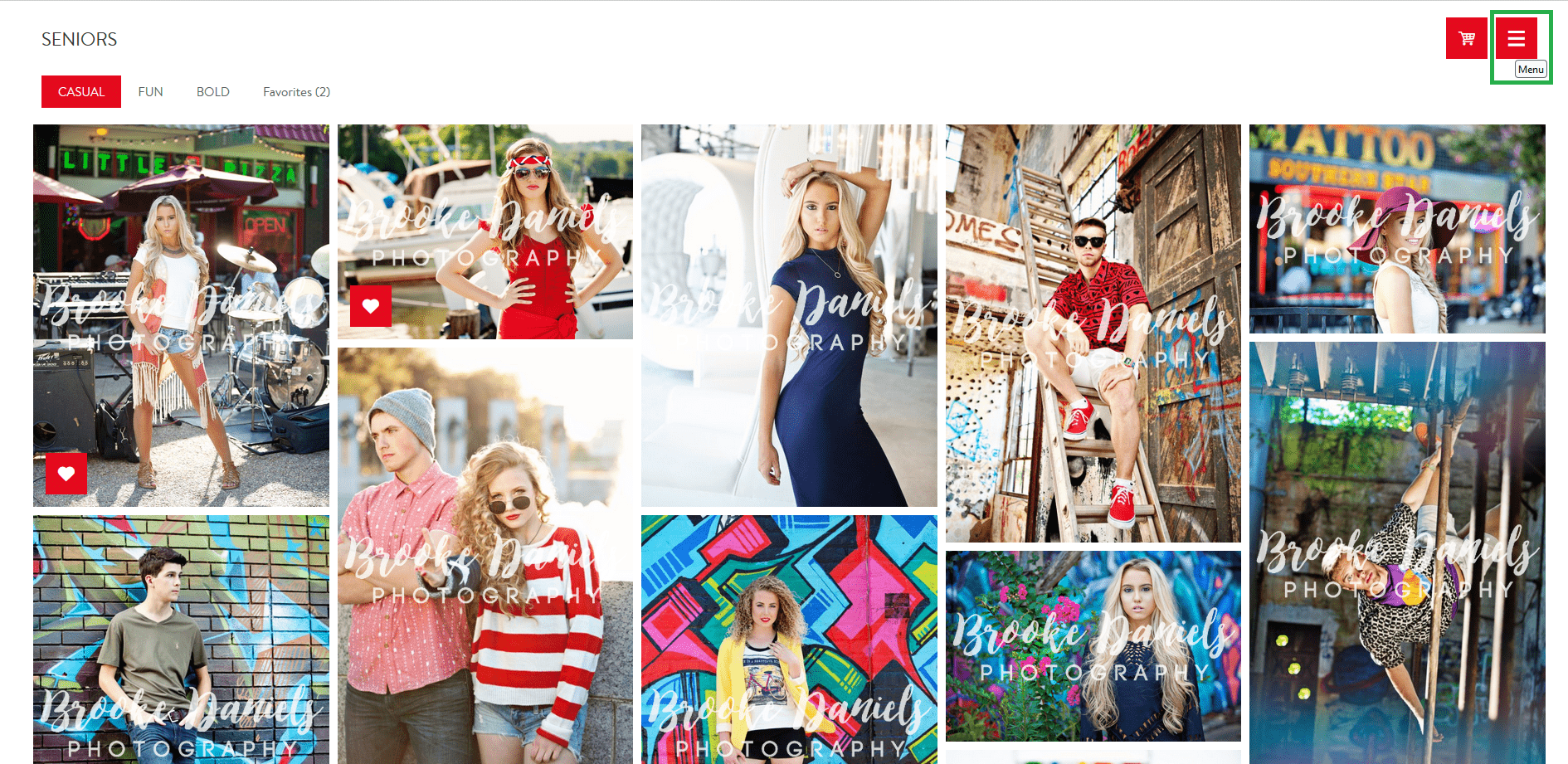 How can my customers share images from Client Galleries events with ...