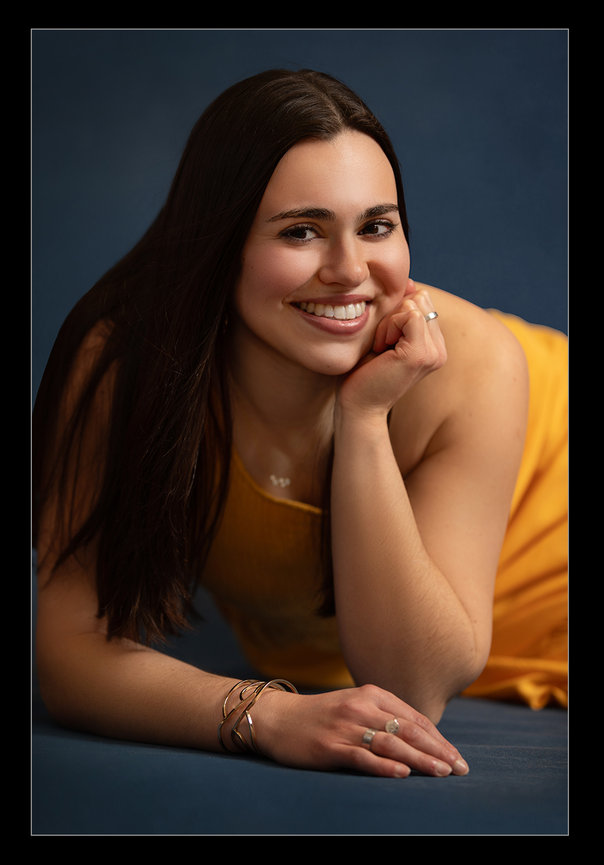 Allyson Fournier - Women History Month