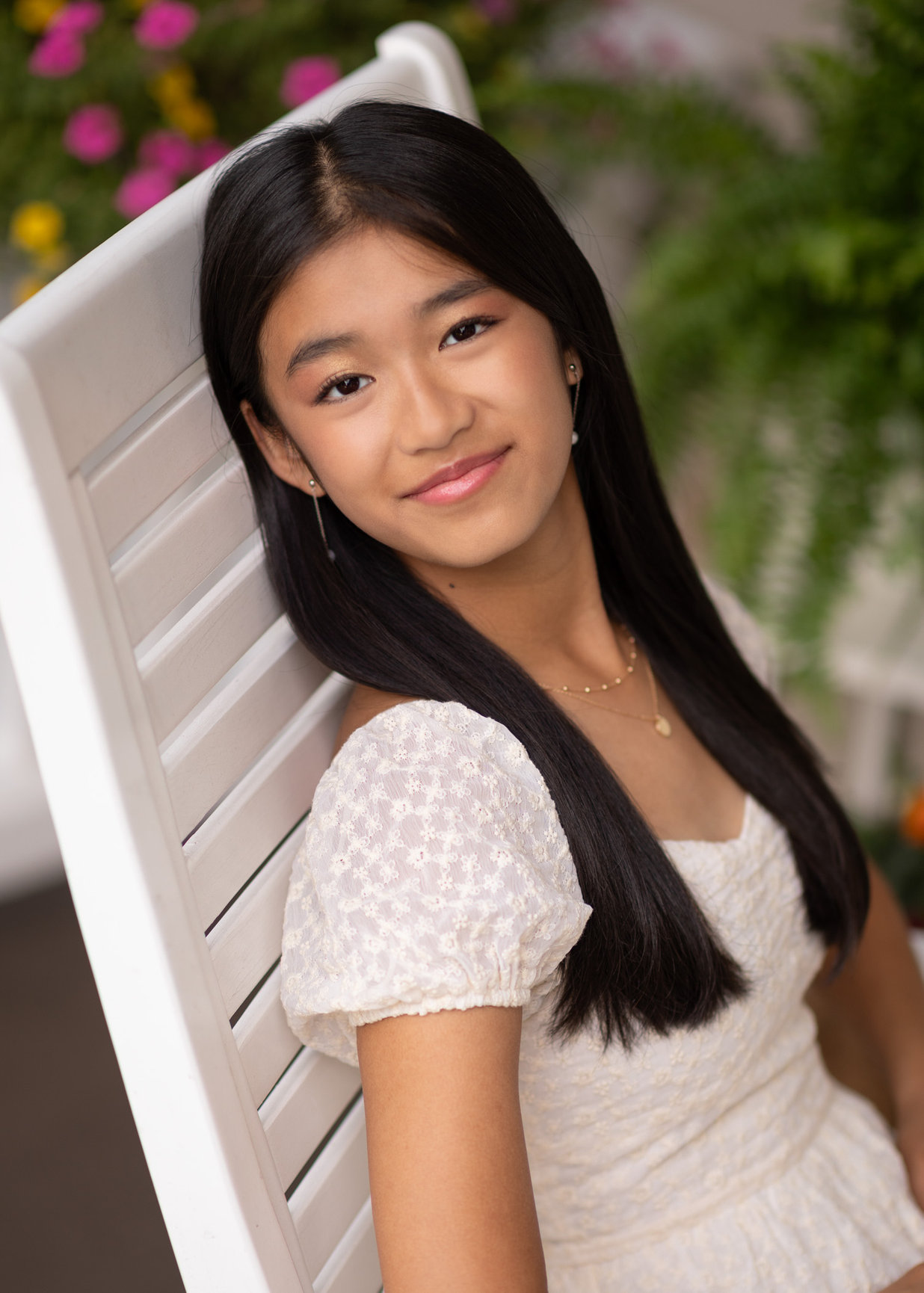 Senior Sessions - Impressions Studio