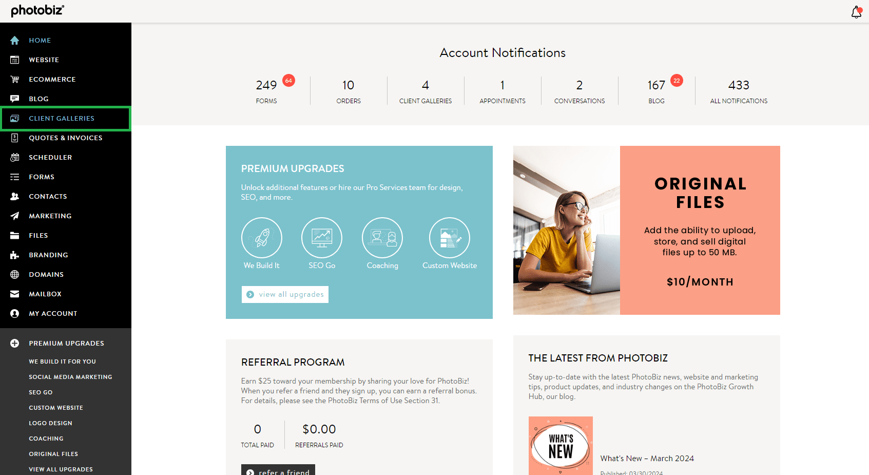 Can I use CSS and javascript to customize my Client Galleries events ... Can I use CSS and javascript to customize my Client Galleries events ...