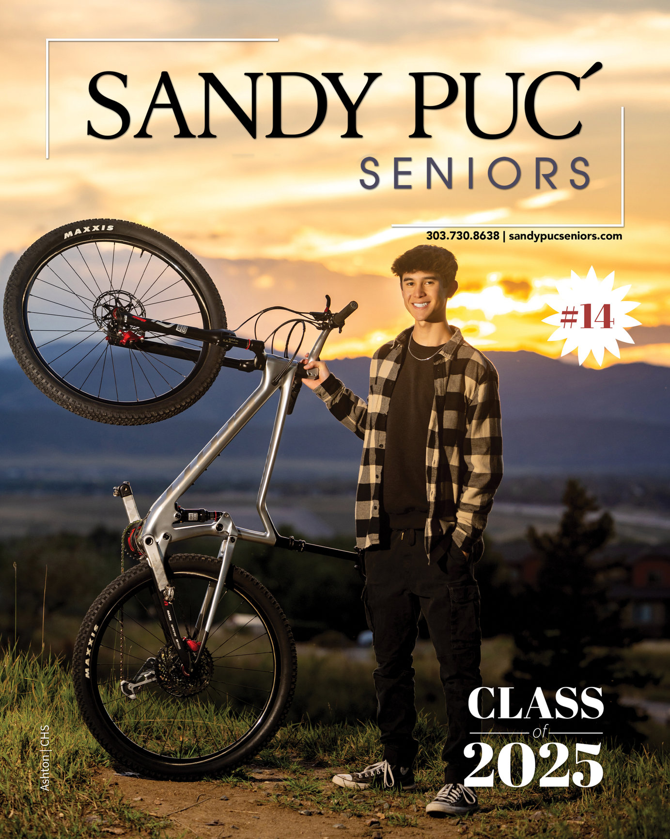 Senior Magazine Cover Contest {Denver Area High School Senior Portraits ...