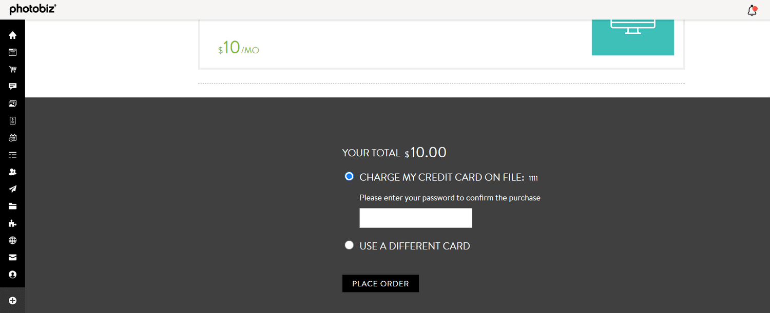 How To Add Additional PhotoBiz AI Requests - PhotoBiz Knowledge Base