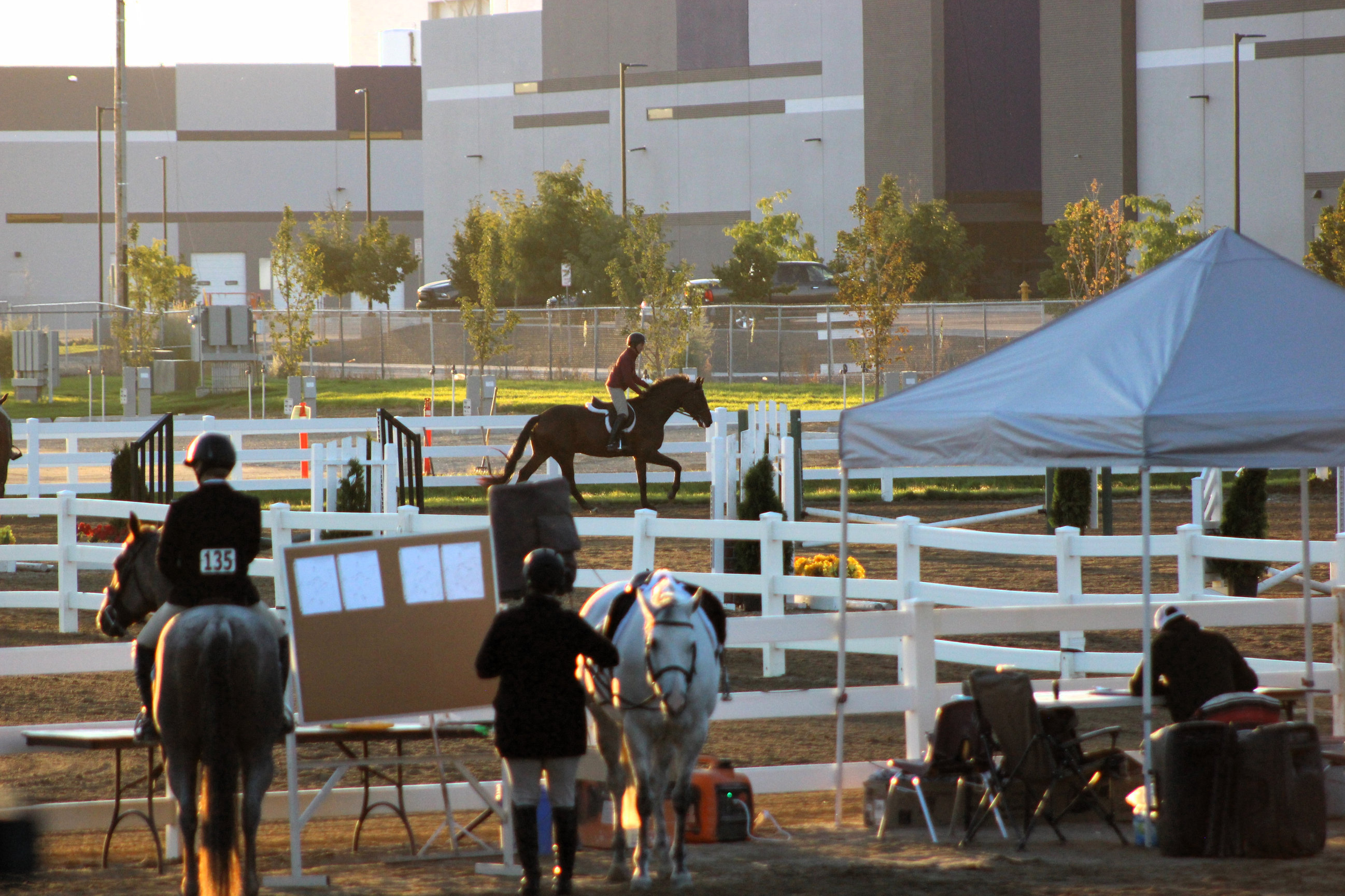 2025 Event Calendar Explained - Boise Saddle and Jump Club