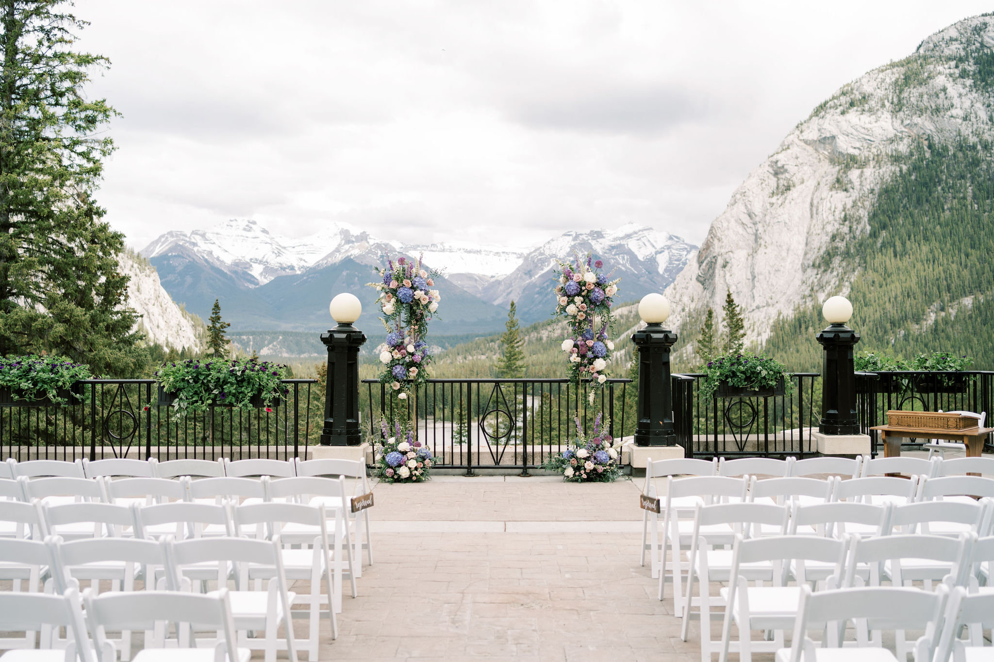 14 Best Wedding Venues in Canmore, Banff and the Canadian Rockies