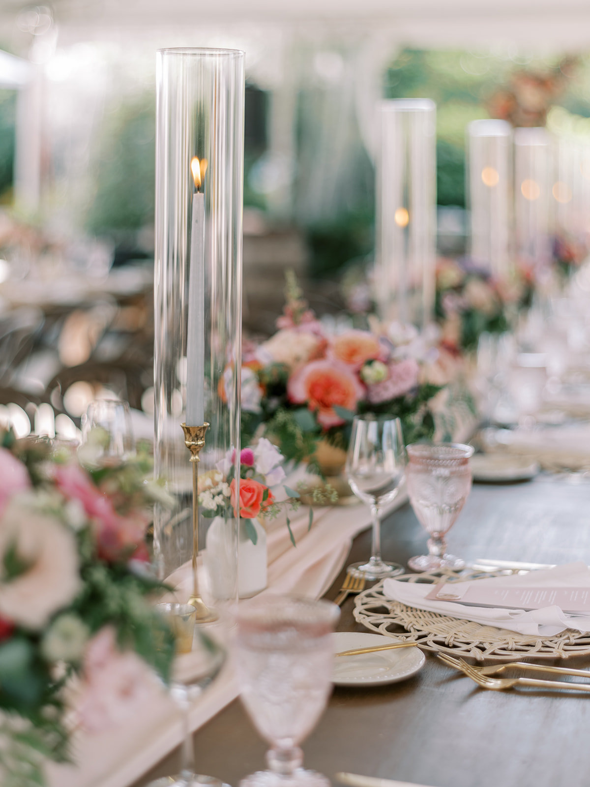 Colourful Garden Wedding at The Deane House Calgary