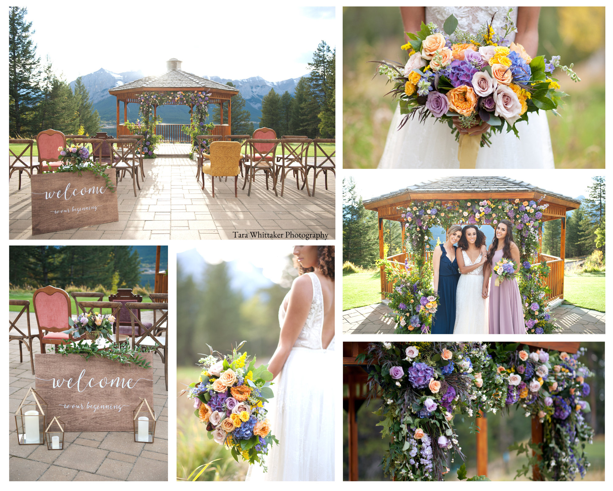 Silvertip Resort Canmore Wedding Venue