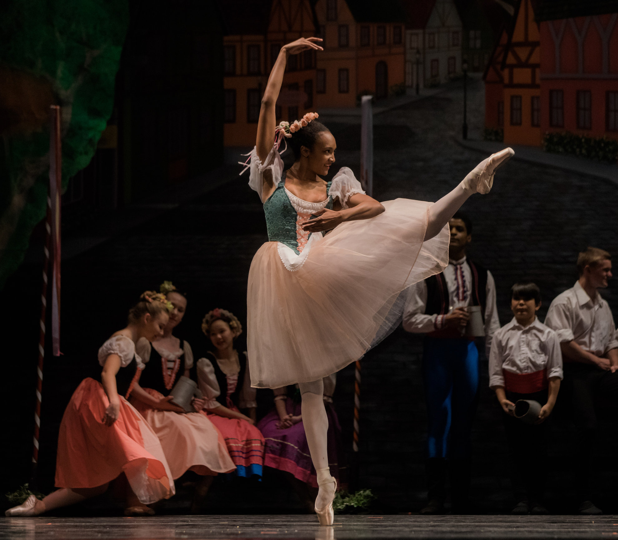 Storybook Tales - Greensboro Ballet