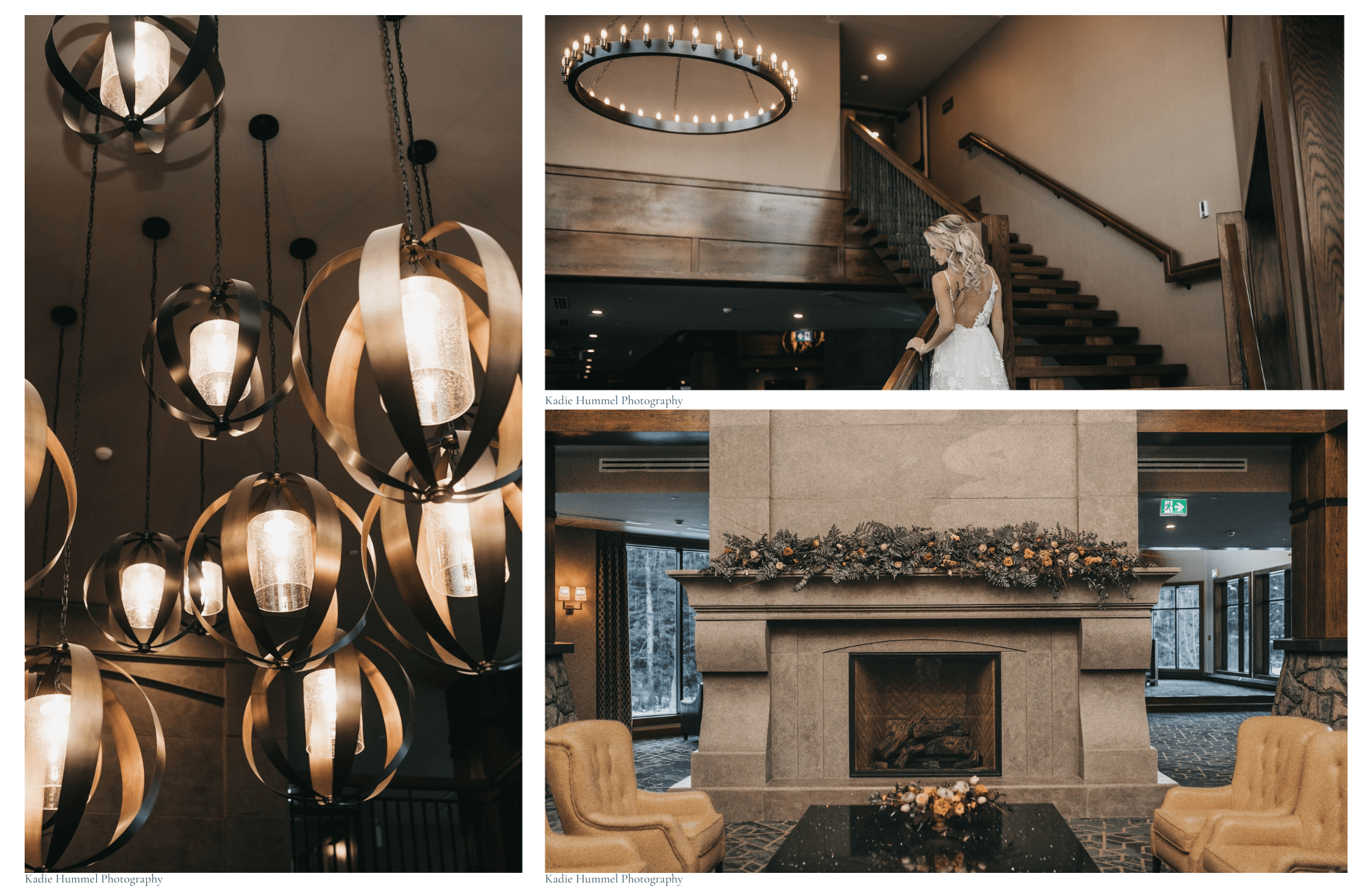 Canmore Weddings at The Malcolm Hotel