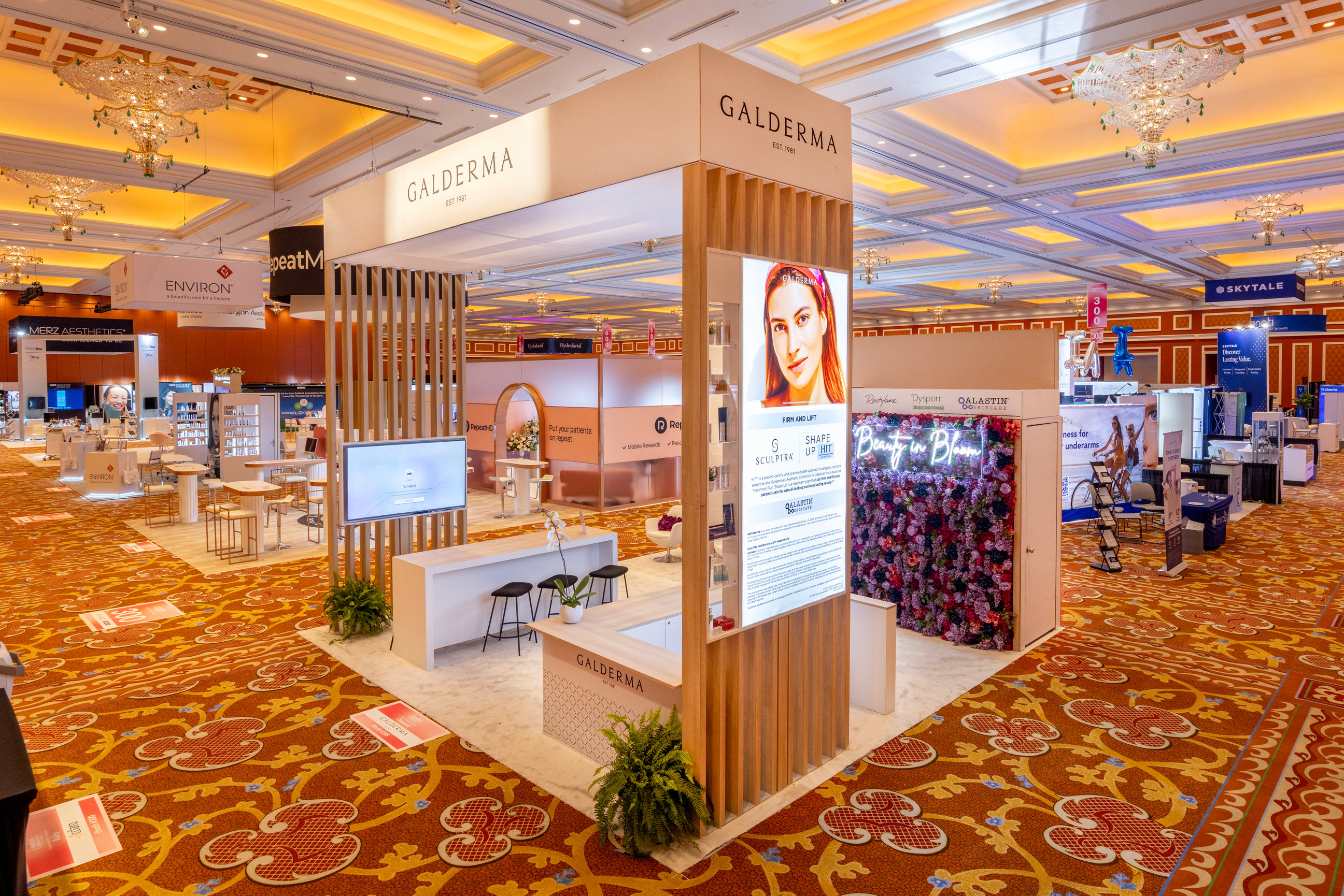 Tradeshow & Expo Booth Photography-Las Vegas~Paul's Vegas Photography