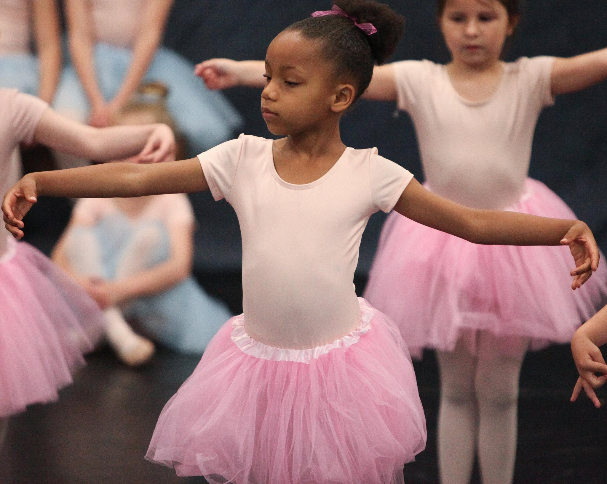 Children's Dance Program - Greensboro Ballet