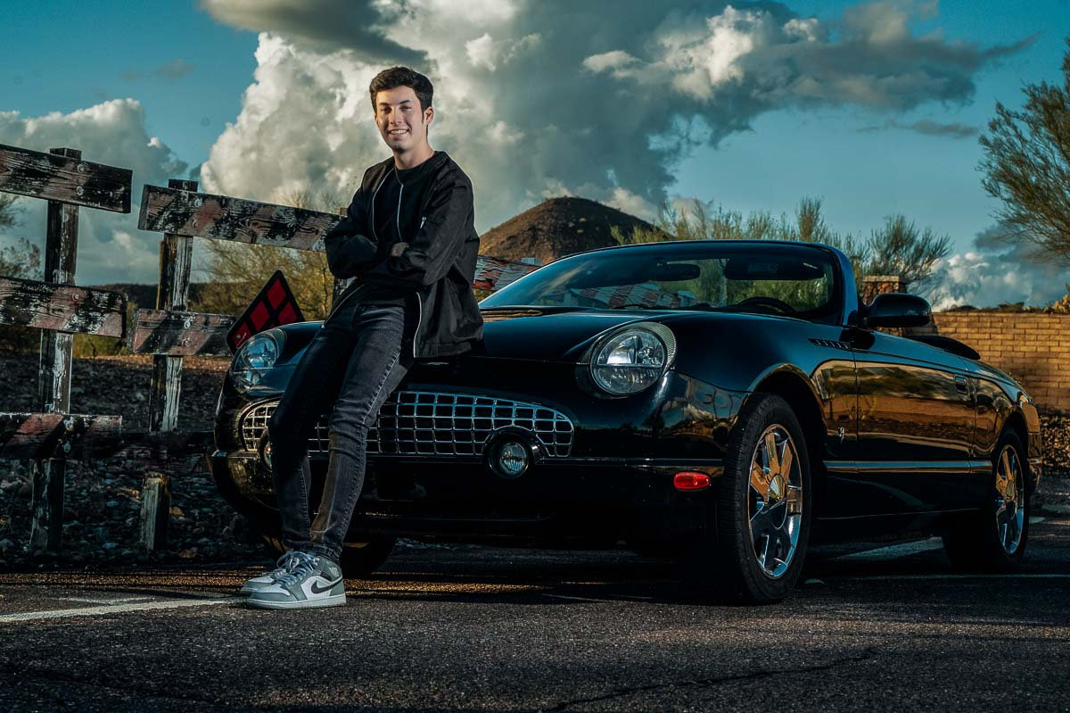 How to Make Your Senior Photoshoot More Personal - Picture Lady ...