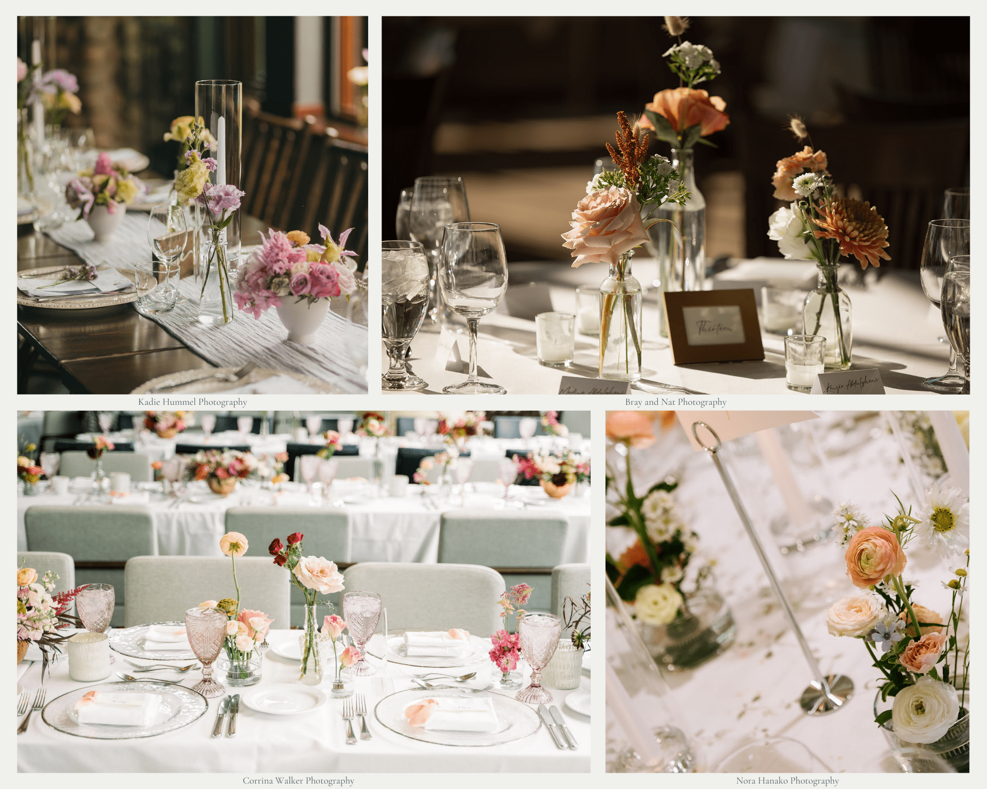 Printable Wedding Flowers Checklist