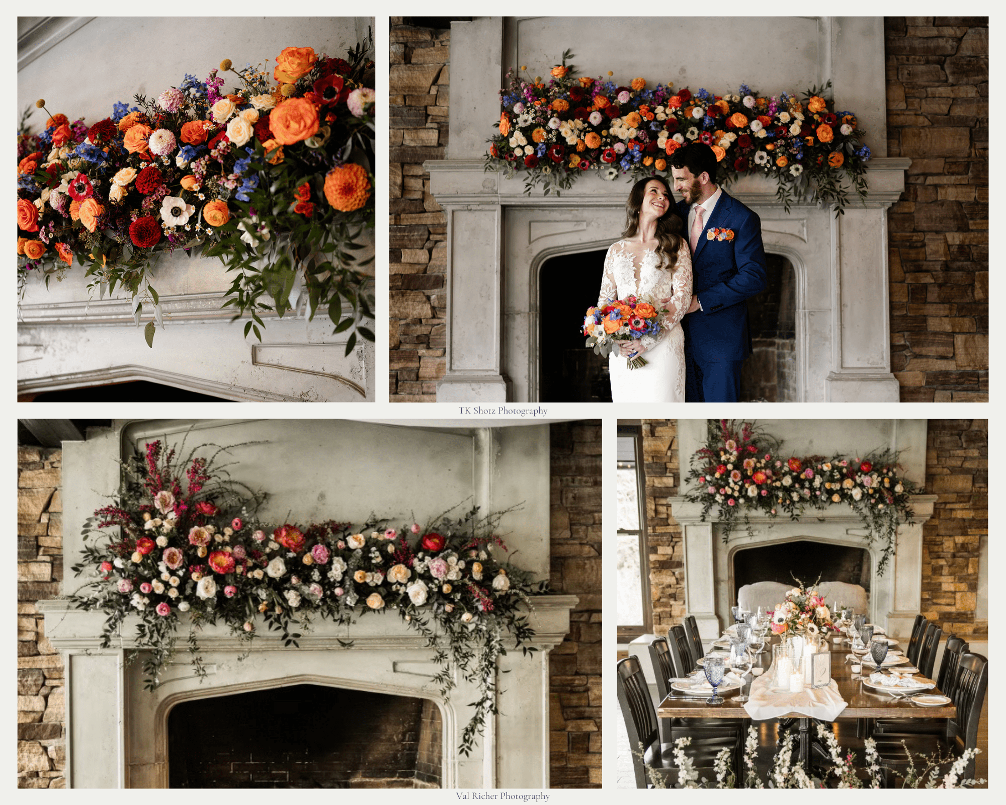 Printable Wedding Flowers Checklist