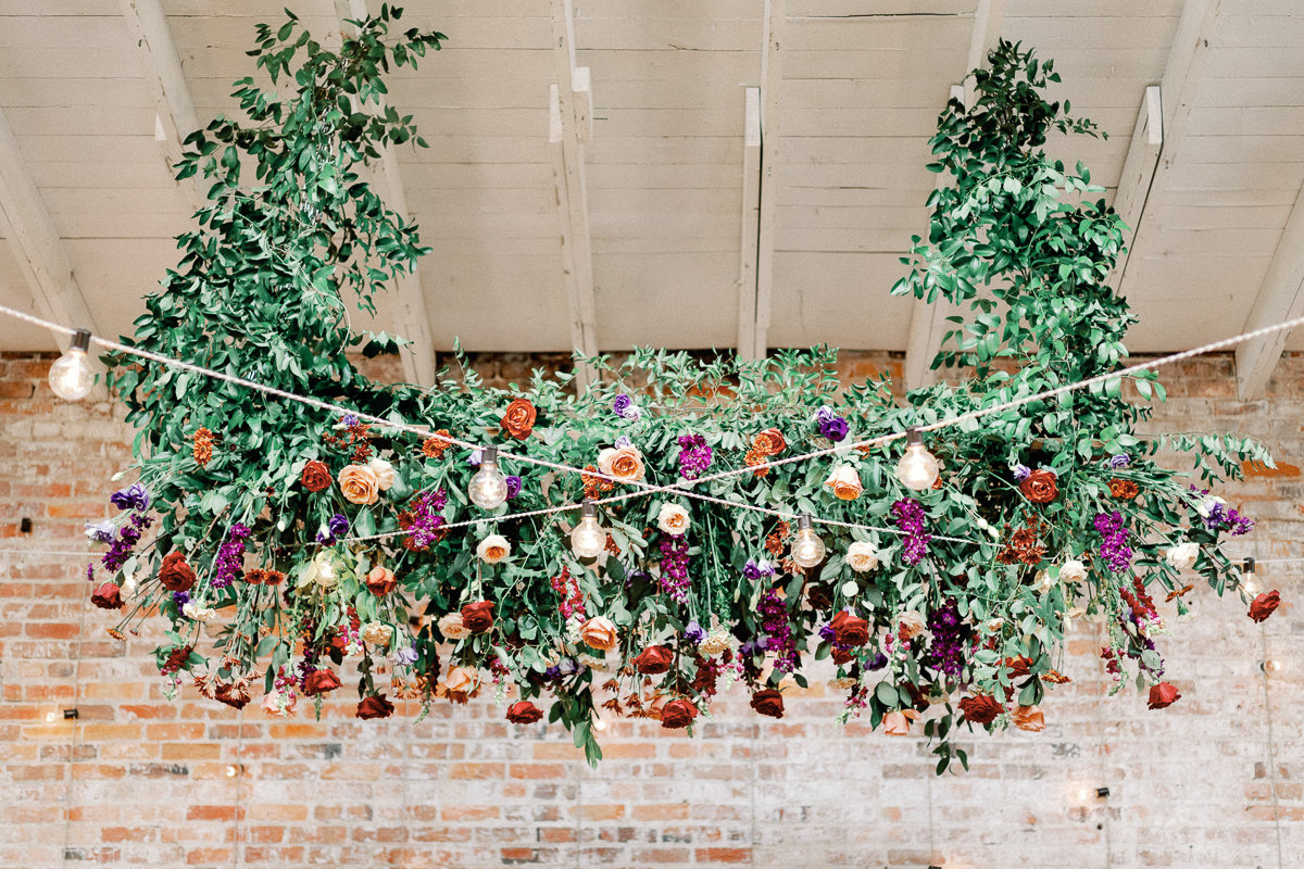 Wilmington Wedding & Event Florist & Floral Design | Eco Chic Blossoms