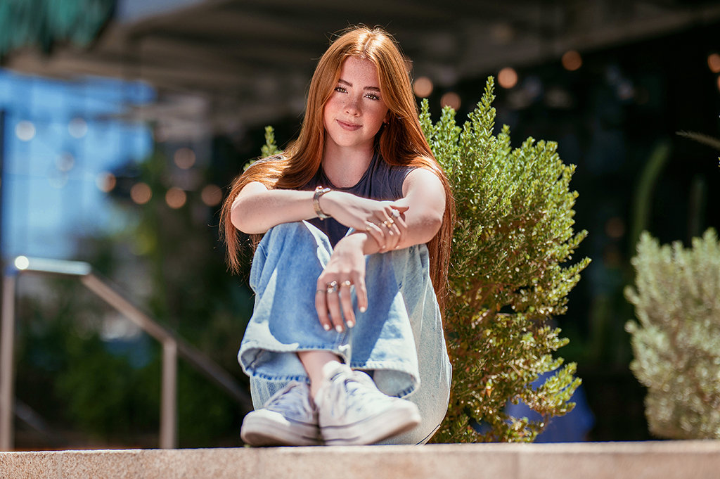 Capturing the Senior Experience - Picture Lady Photography, LLC