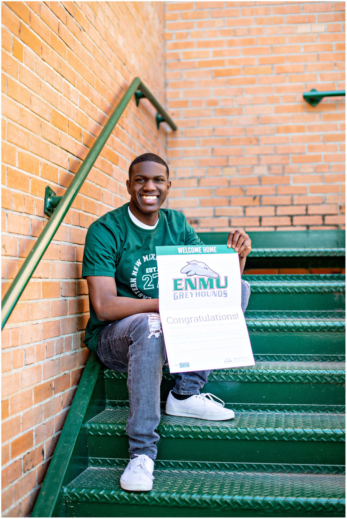 Cameron - Denton senior session - Your Candid Memories - DFW Family ...