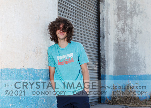 dominic // senior 2022 - The Crystal Image