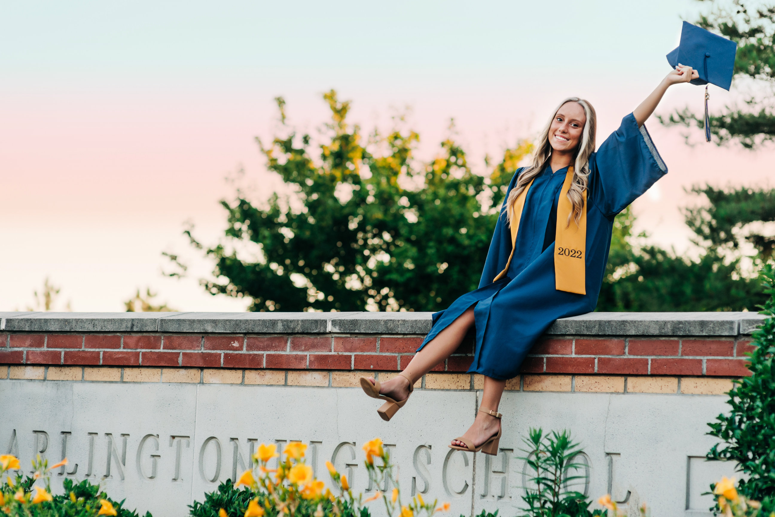 Hannah, Graduation Celebration! - 1:17 Photography