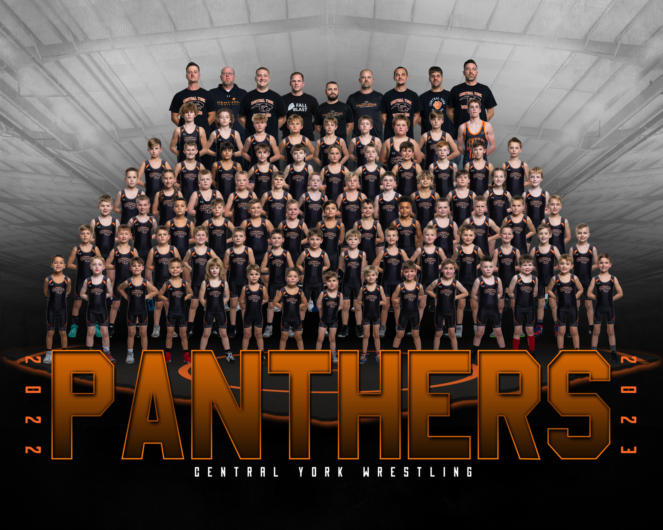 Sports Team Photo Day | Orendorff Studios