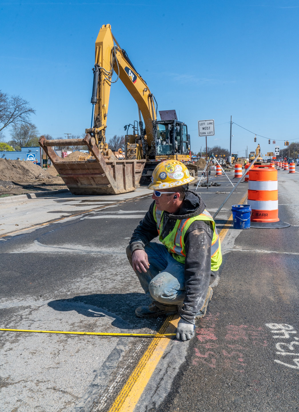 CONSTRUCTION PROGRESS PHOTOGRAPHY - Bryce Denison Photography