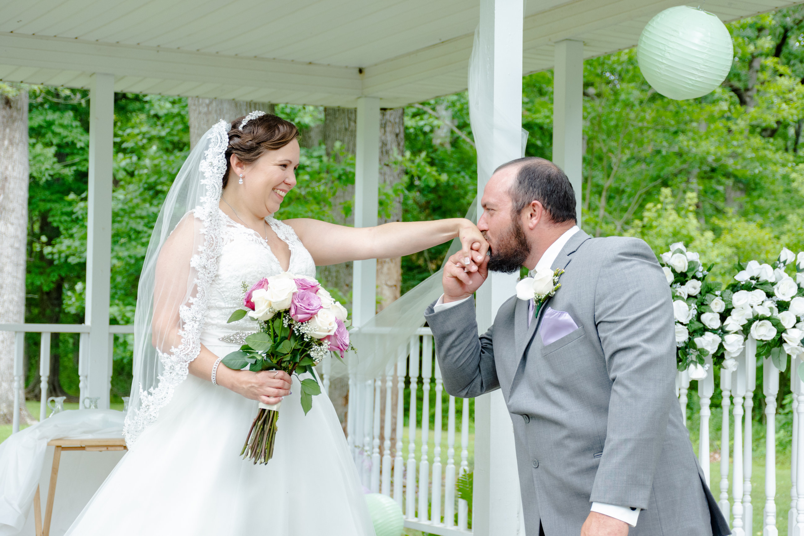 Weddings Moments With Mj