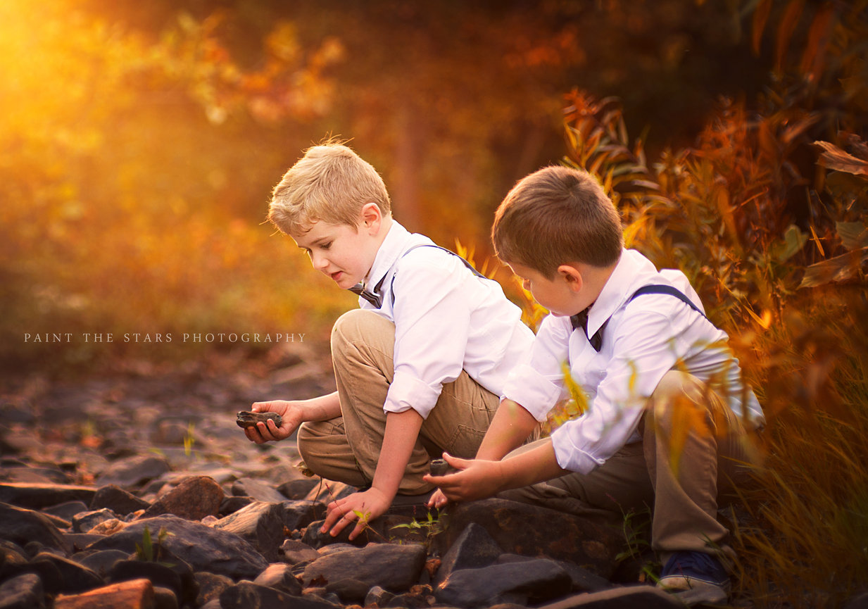 How To Shoot An Outdoor Fall Photography Session In 5 Easy Steps