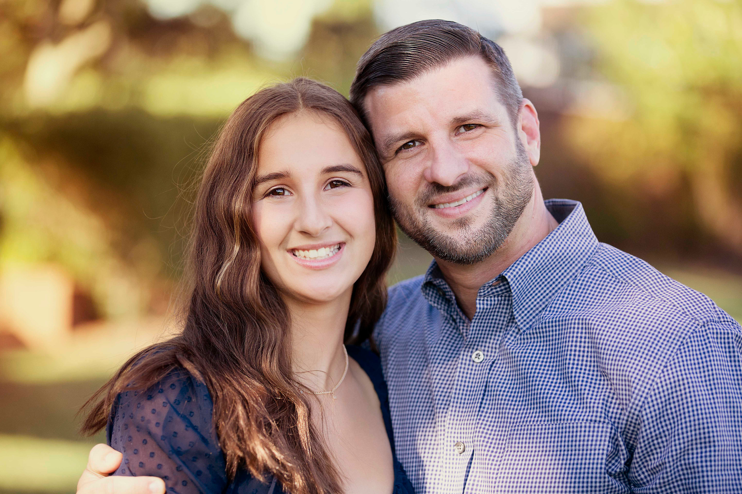 McFry Family Session at the Buford Community Center