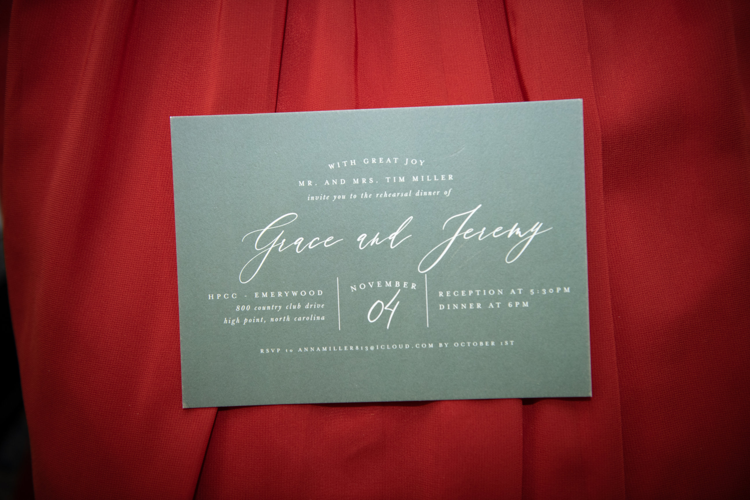 High Point's Grace and Jeremy make S T A T E_ment - Aesthetic Images ...