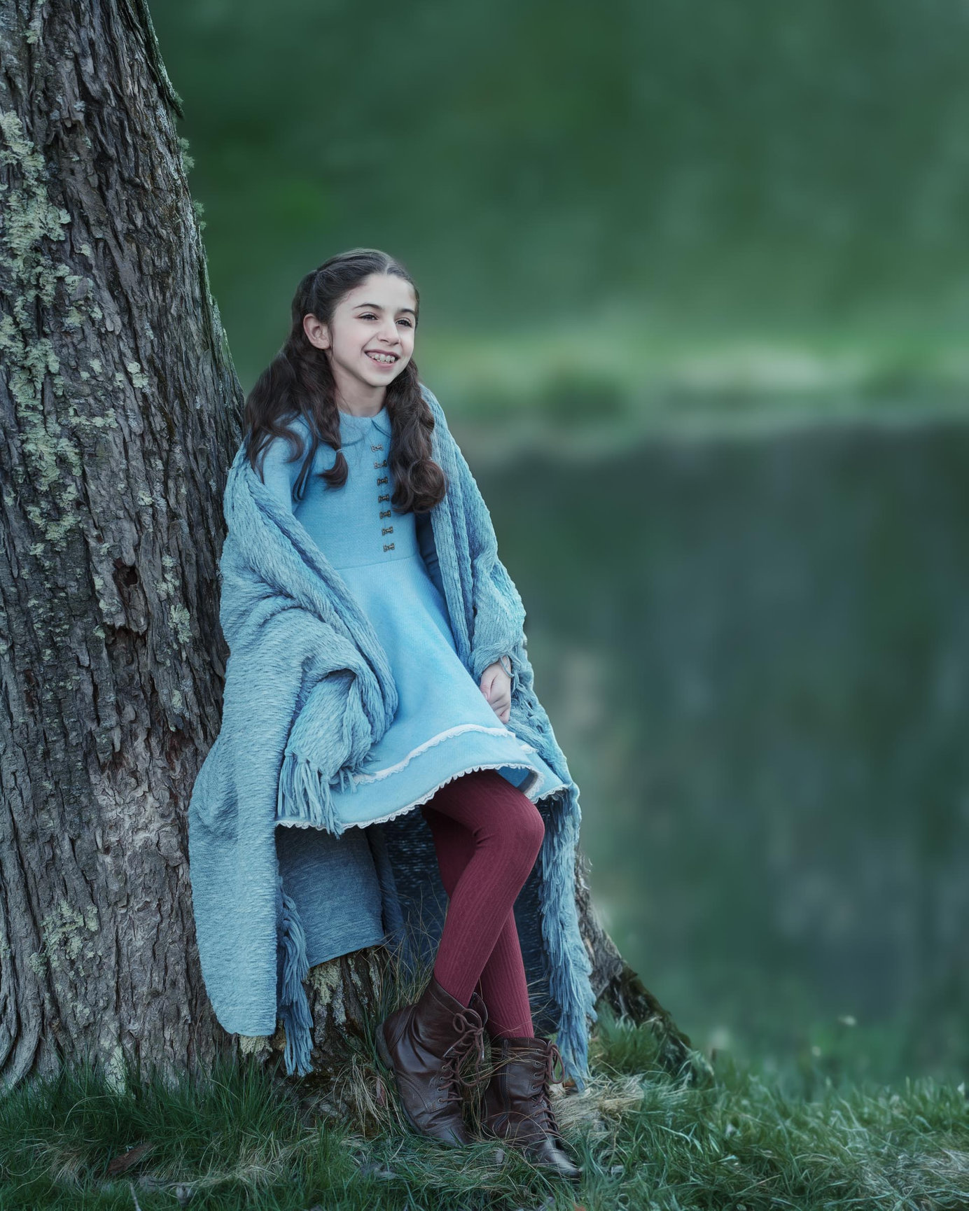 The Difference Between Fine Art Portraits And Ordinary Photography