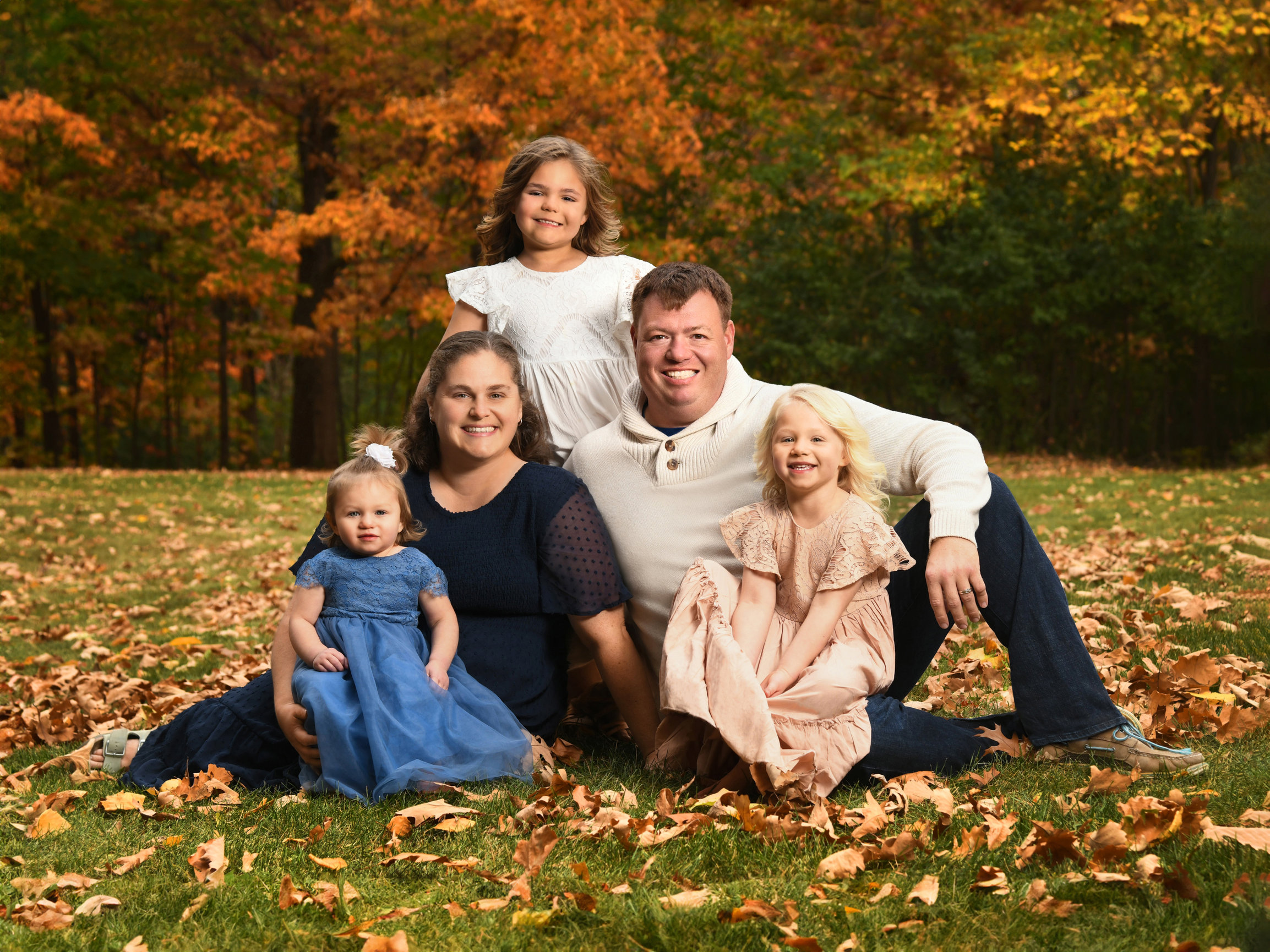 Capturing the Beauty of Each Season - Harmann Studios