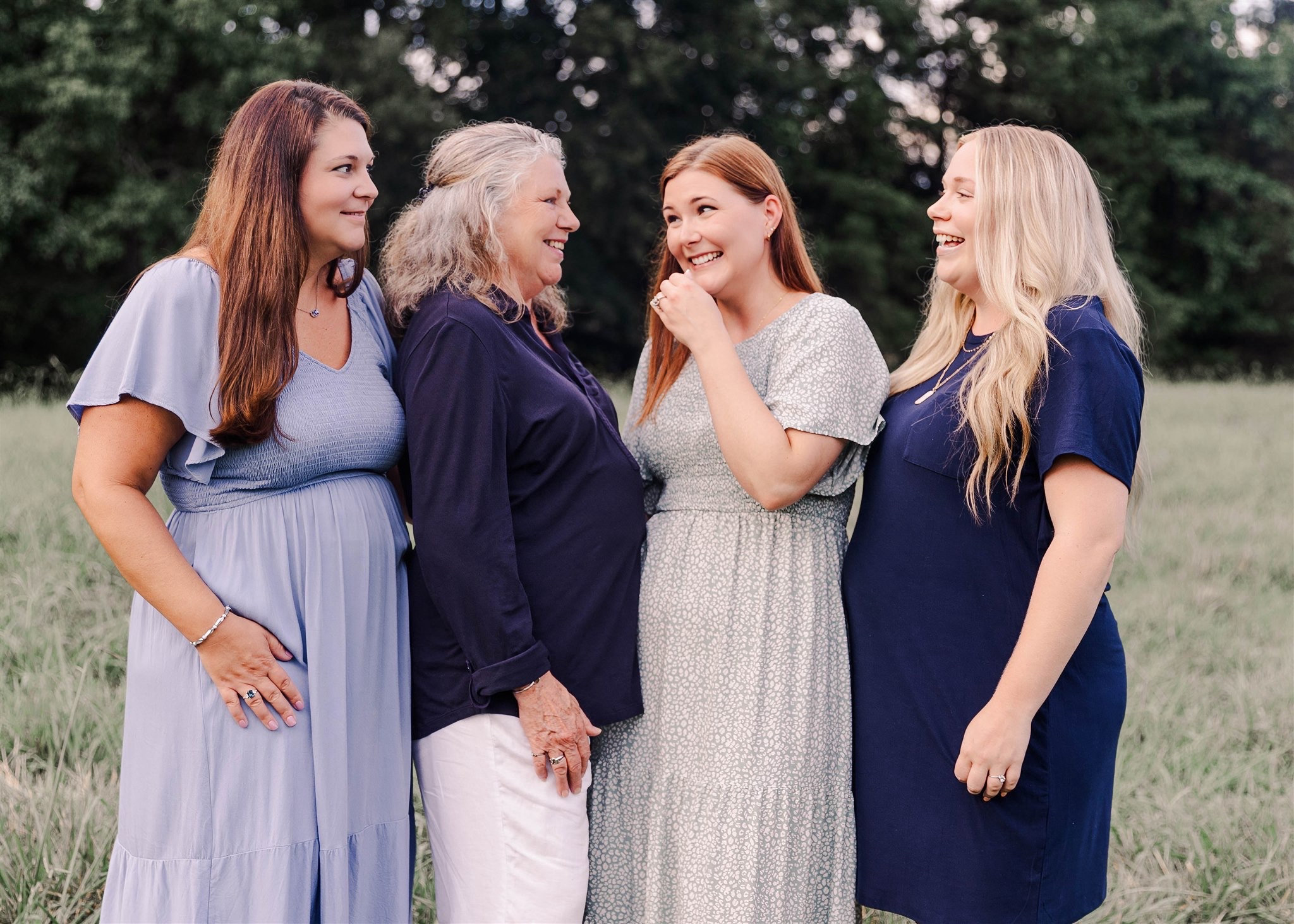 Importance of Extended Family Portraits with Christin Coats