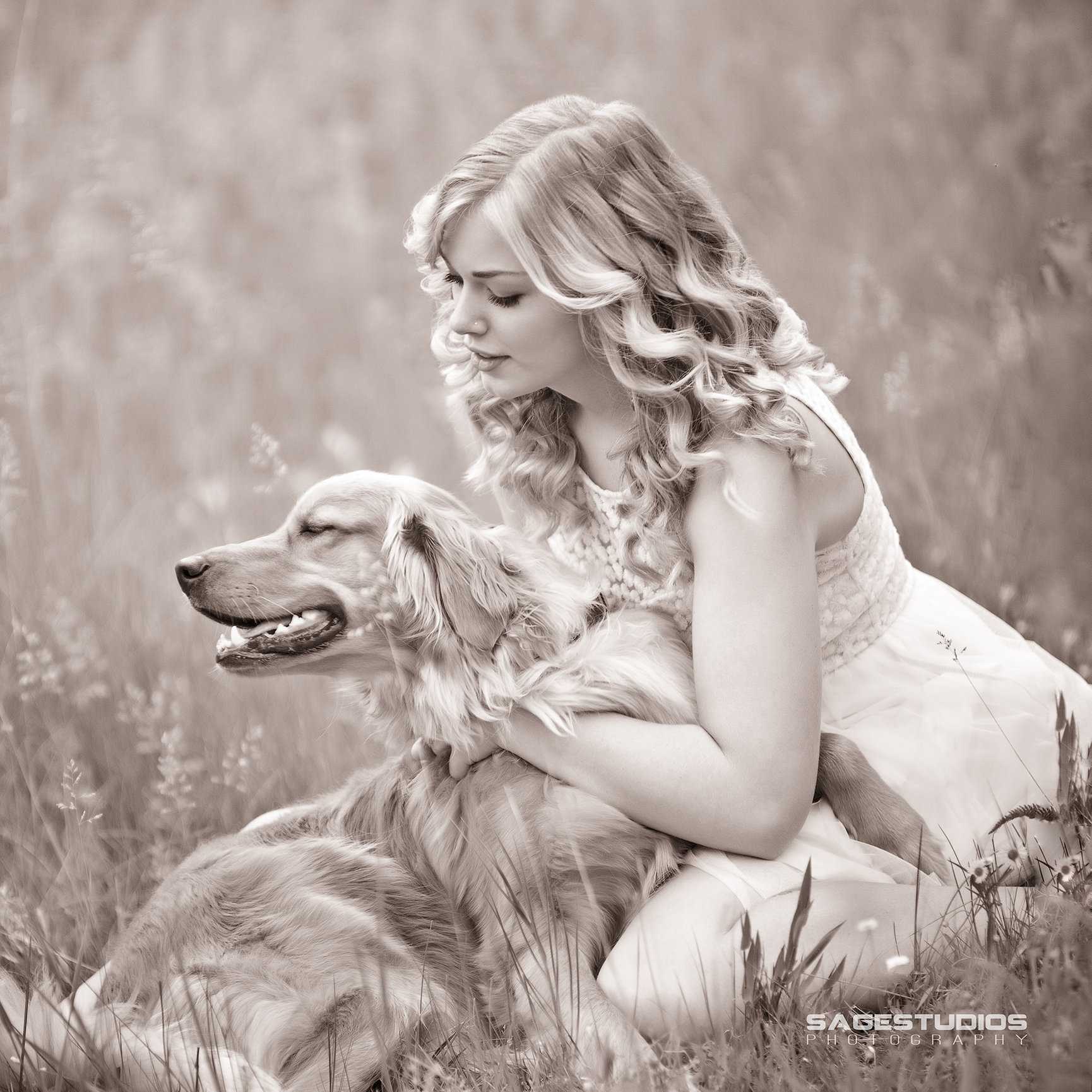 Animal Portrait Photography - Sage Studios Photography by Russell Lloyd ...