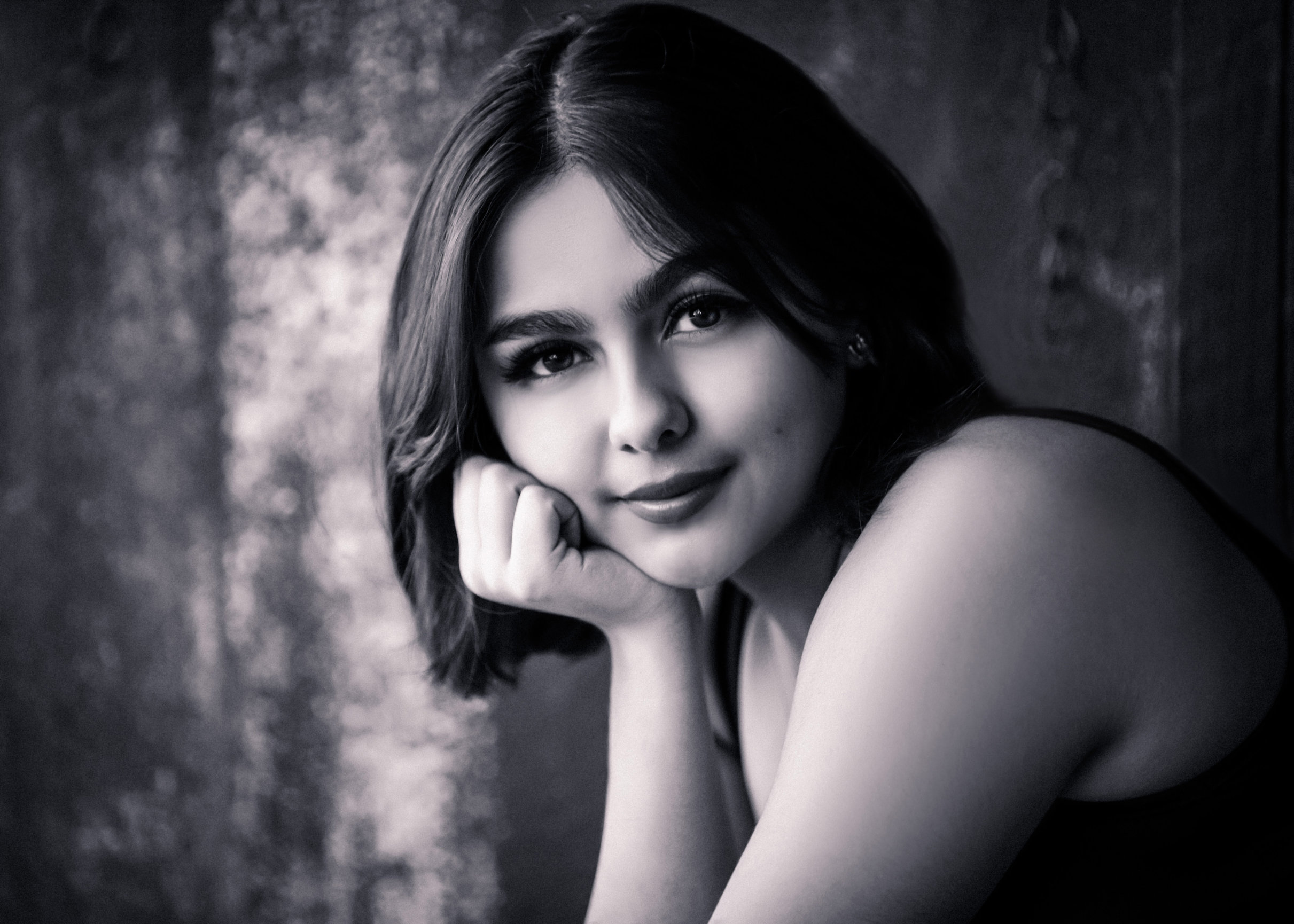 Senior Portraits - William Edwards Photography