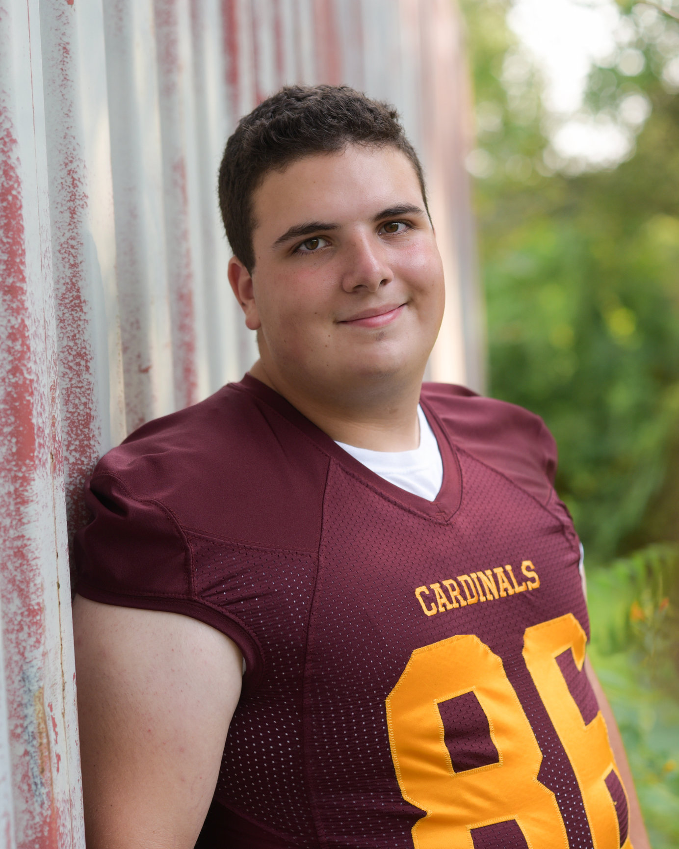 High School Seniors - Pasternak Photography